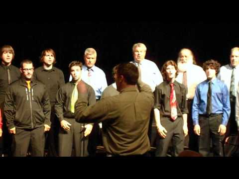 The Old Songs-The Long Island Sound Chorus (Barbershop)