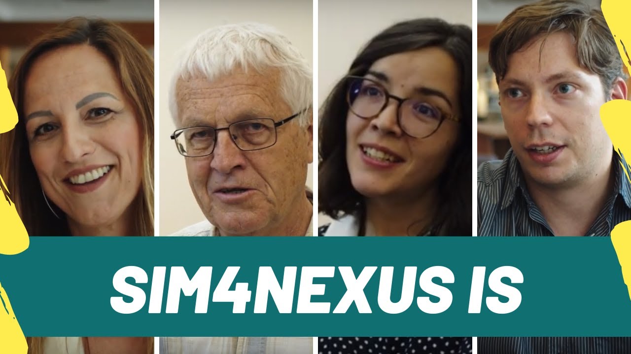 SIM4NEXUS IS - Integration, Synergy, Research, Interaction: Describing the SIM4NEXUS EU Project