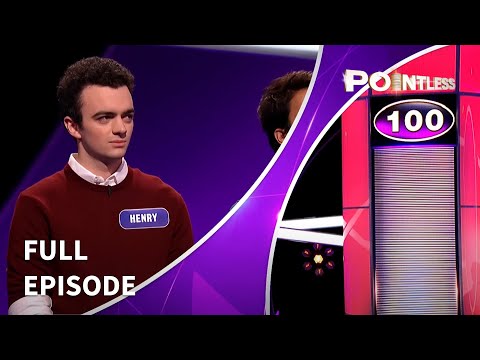 Words Ending in "...UAL" | Pointless UK | Season 24 Episode 09 | Full Episode