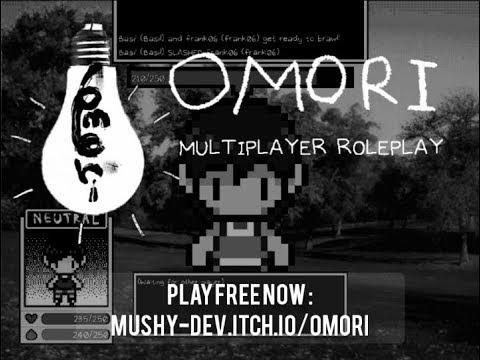 Steam Community :: Video :: OMORI Multiplayer PVP