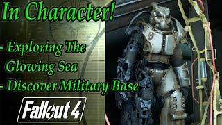 Finding A Hidden Military Base at Fallout 4 Nexus - Mods and community