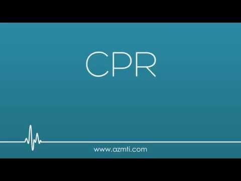 CNA Abbreviations: CPR