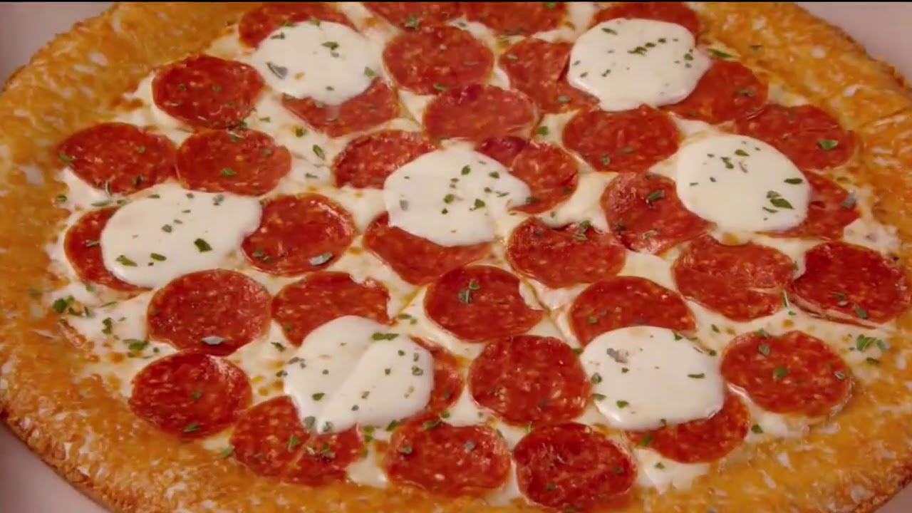 Little Caesars Pizza Pepperoni - Cheeser! Cheeser!