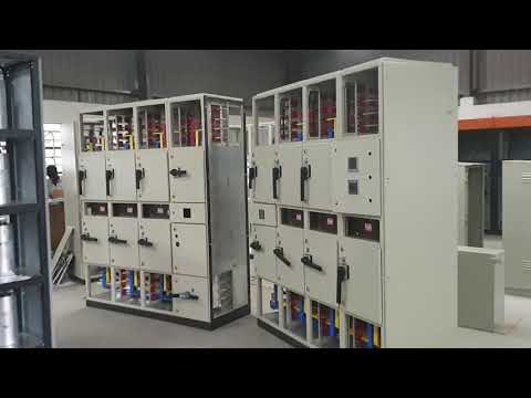 BK POWER - MV & LV Switchgear & Electrical Distribution Solutions Company