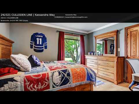 292321 CULLODEN LINE | Kassandra Way