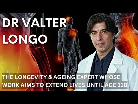 Cancer, diabetes, ageing: Dr Valter Longo on his pioneered fasting ...