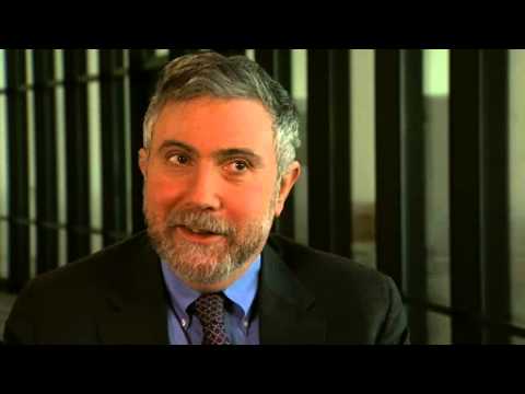 Paul Krugman on Values and Economics