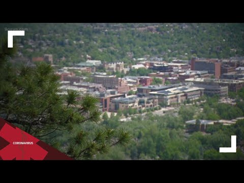 More Colorado counties moving to stricter COVID-19 restrictions