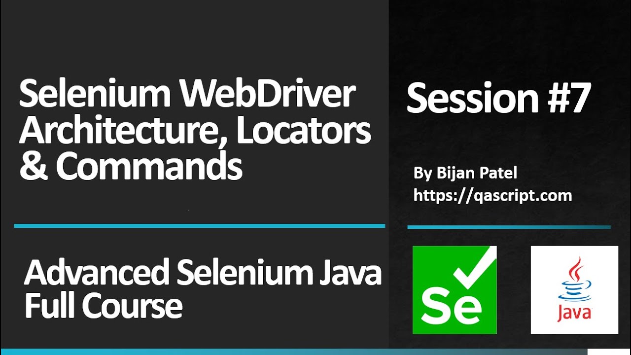 Understanding Selenium: Architecture, Locators, and Commands | Galaxy.ai