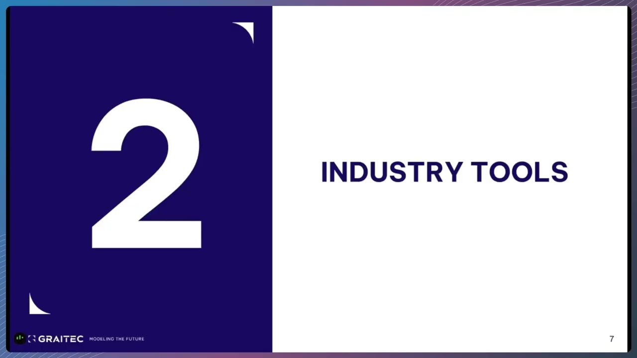 Digital Transformation for a multi disciplinary project