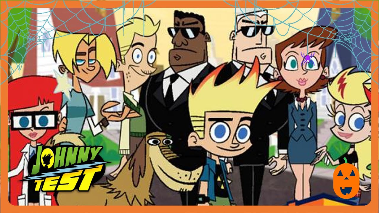 The Best Of Johnny Test! | Johnny Test | WildBrain Adventures