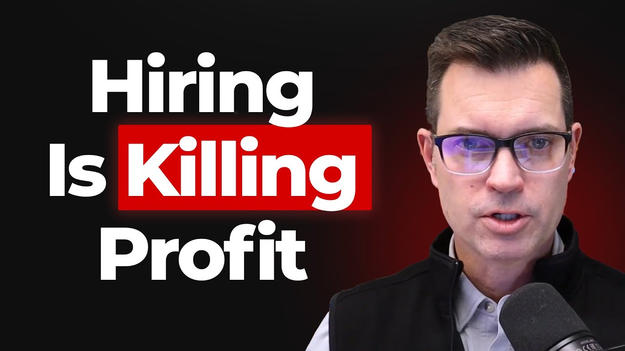 Grow Your Profit Without Growing Your Team