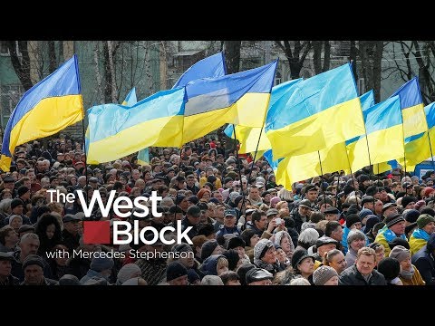 Ukraine elections present test for elections in the west