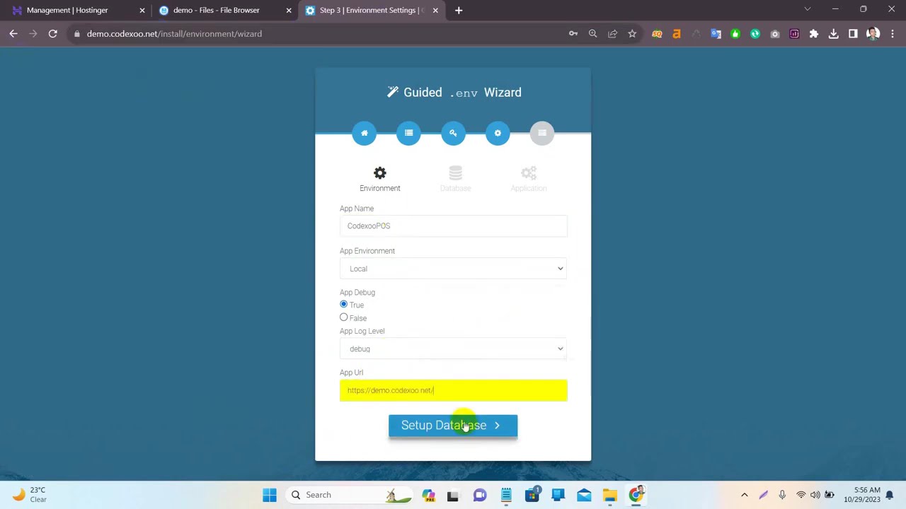 Complete POS System With Source Code