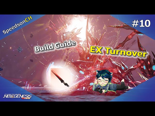 [PSO2:NGS] Build Guide #10 | ออฟสายหลบ เน้นสู้บอสที่ตีไม่หยุด | วิดีโอค ...