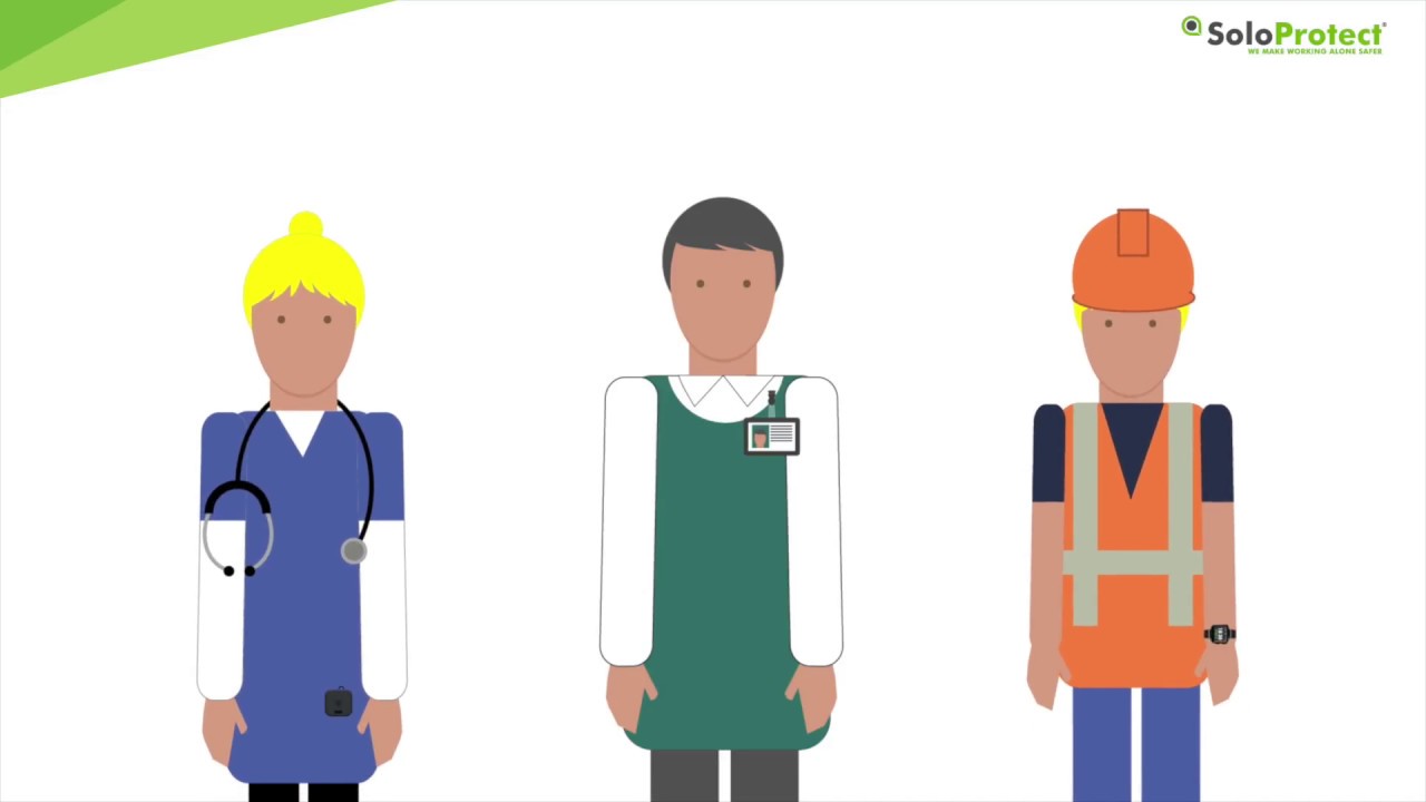 Lone Worker Safety | SoloProtect UK