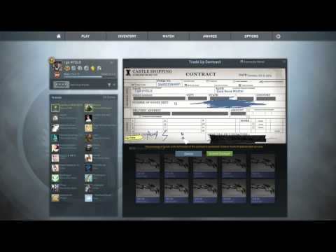 Steam Community :: Video :: 10x SSG 08 Acid Fade (FN) Trade Up ...