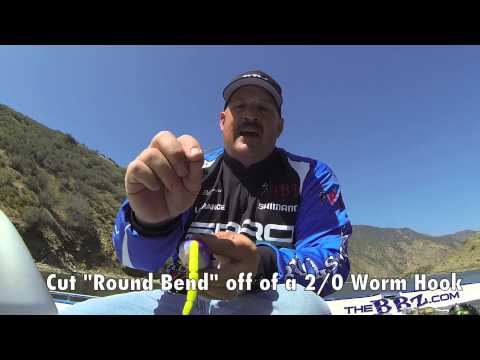 Spro BBZ1 Rat Replacement Tail - For 10in BBZ-1 Rat - TackleDirect