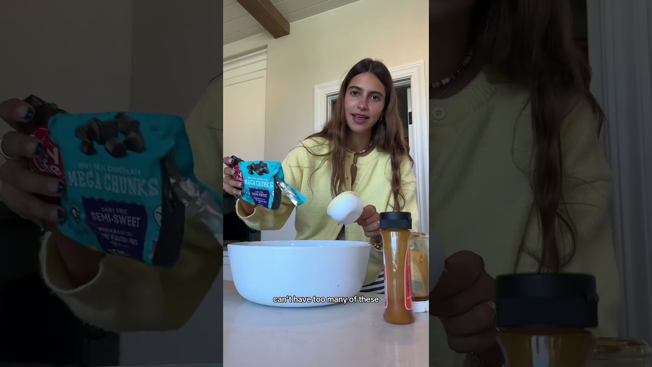 Protein balls are the best snack in the world & they’re straight fuel for these late nights up!!