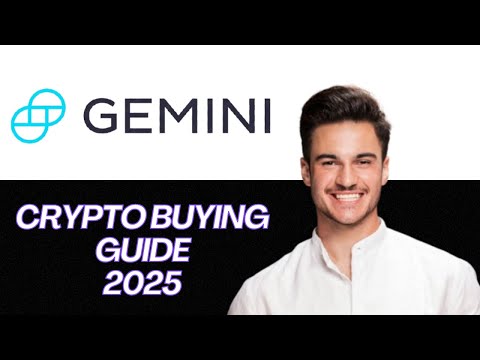 NEW | Gemini Exchange Review 2025 | Is It the Best Platform to Buy Bitcoin & Crypto Now?