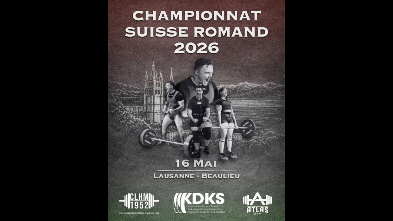 Championnat Suisse Romand 2026