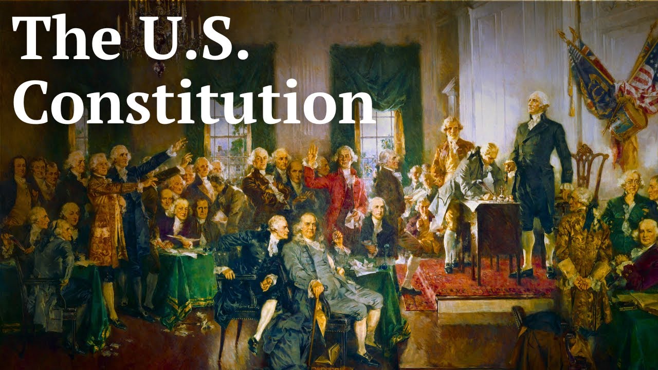 The United States Constitution | Heather Cox Richardson