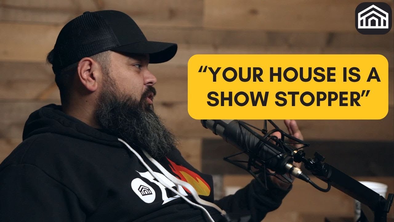 Building A Gorgeous Barndo For THIS CLIENT