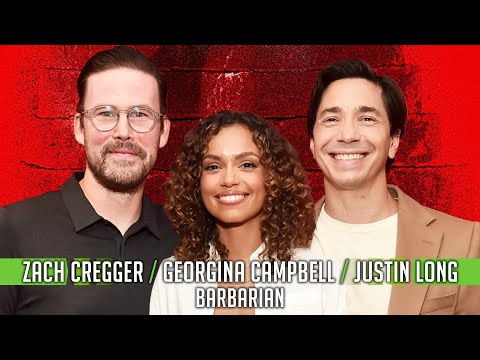 Barbarian Cast and Director Share Behind-the-Scenes Secrets About the Horror Movie