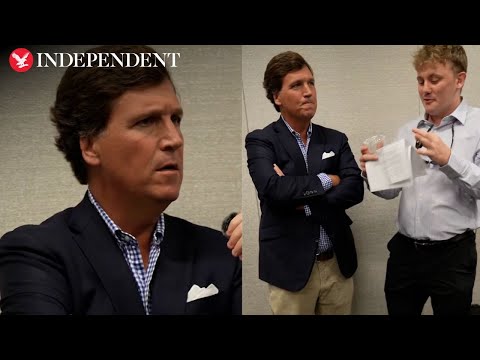 Tucker Carlson explains why he no longer uses Zyn