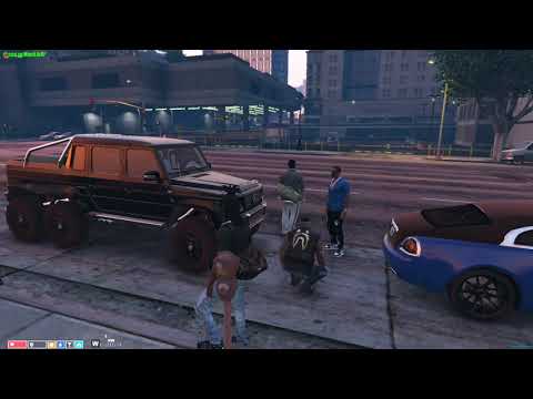 1st Day n da city RP FiveM 🌴Miami Life Roleplay🌴👷Realistic Economy👷 💼Fun Jobs💼💳ESX💳 💊FIVEM