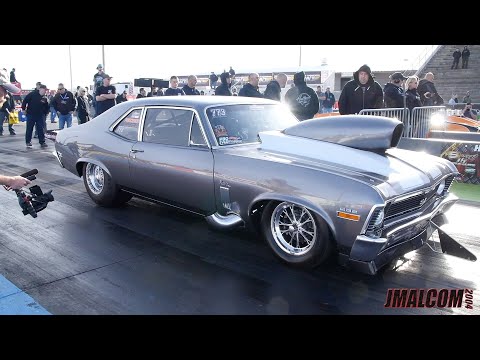 3+ HOURS OF THE FASTEST NITROUS GBODYS, MUSTANGS, TURBO CARS AND MORE AT THIS DRAG RACING EVENT