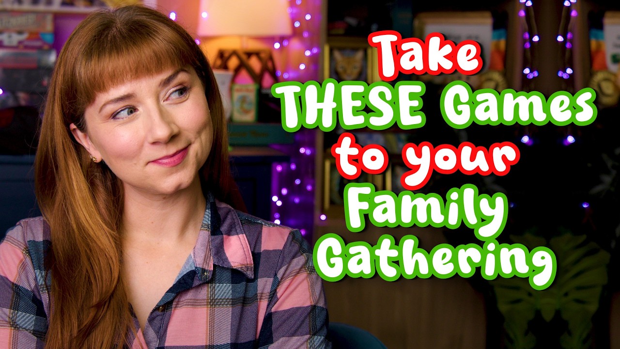 Top 10 Board Games for Family Gatherings