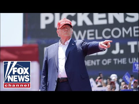 Trump ‘can’t be our candidate’: GOP governor sends a message to his party