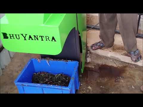 Food Waste Composting Machine at Best Price in India