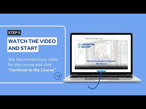 How to Access Huntington Academy Courses | Step-by-Step Tutorial