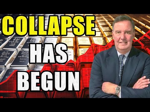 Collapse Is Started, It's Over For FIAT Do You Own Gold? | Larry Lepard