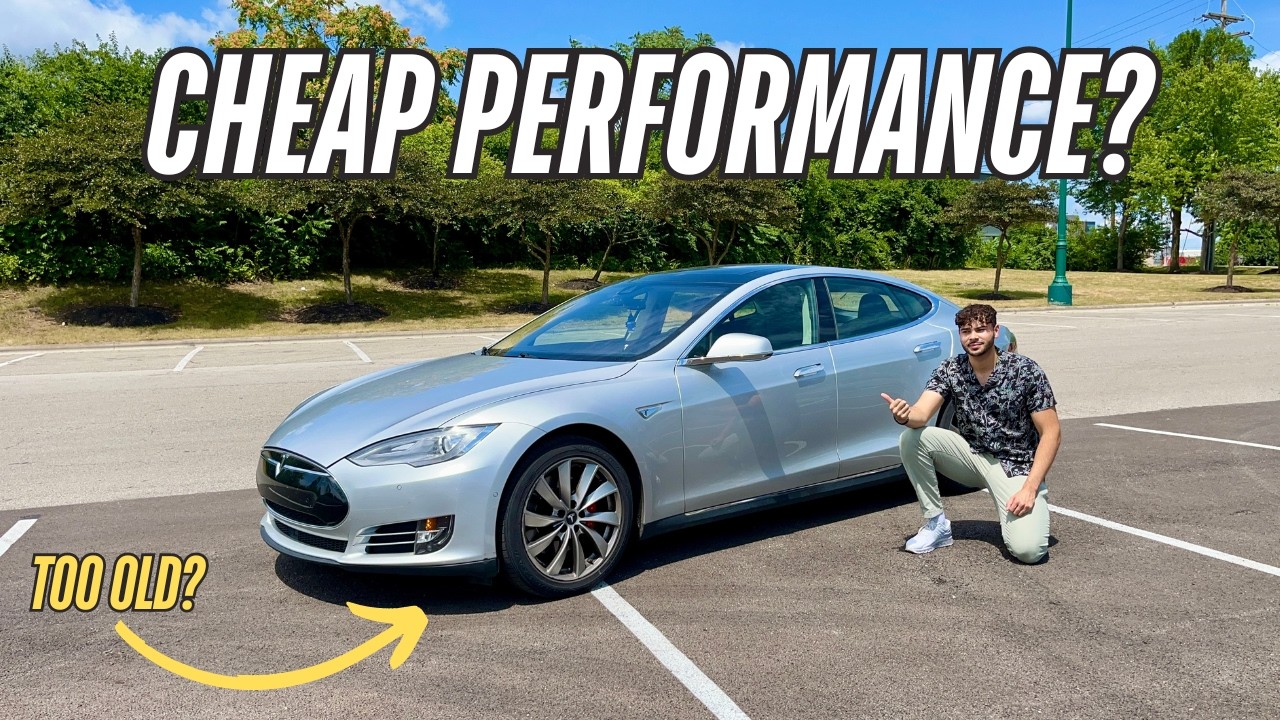 Revisiting the 2015 Tesla Model S: Still a Good Buy in 2024?