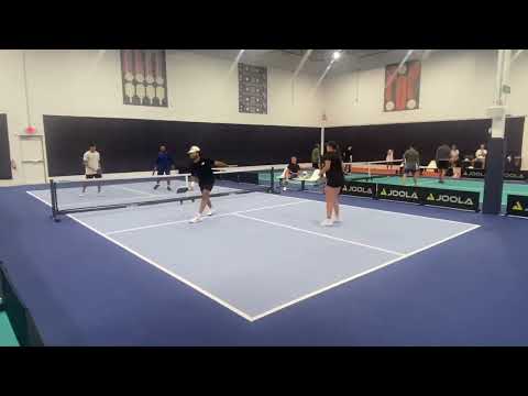 Moneyball - Elvin/Ahmed vs Abbigal/Nick Erves
