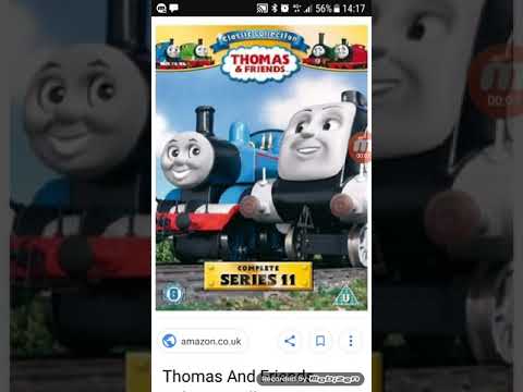Thomas and friends season 11 review/rant