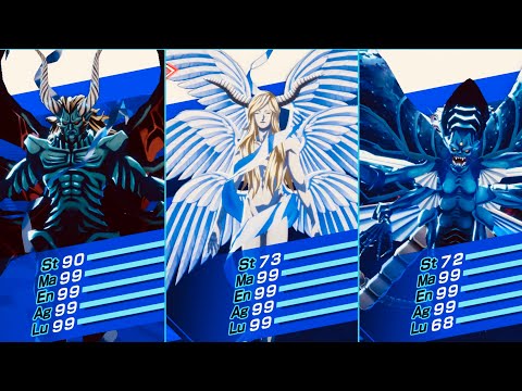 Persona 3 Reload - Light Bringer Trio
