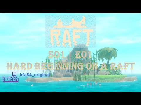 Steam Community :: Video :: Raft - S01 / E01 - Hard Beginning (Pure ...