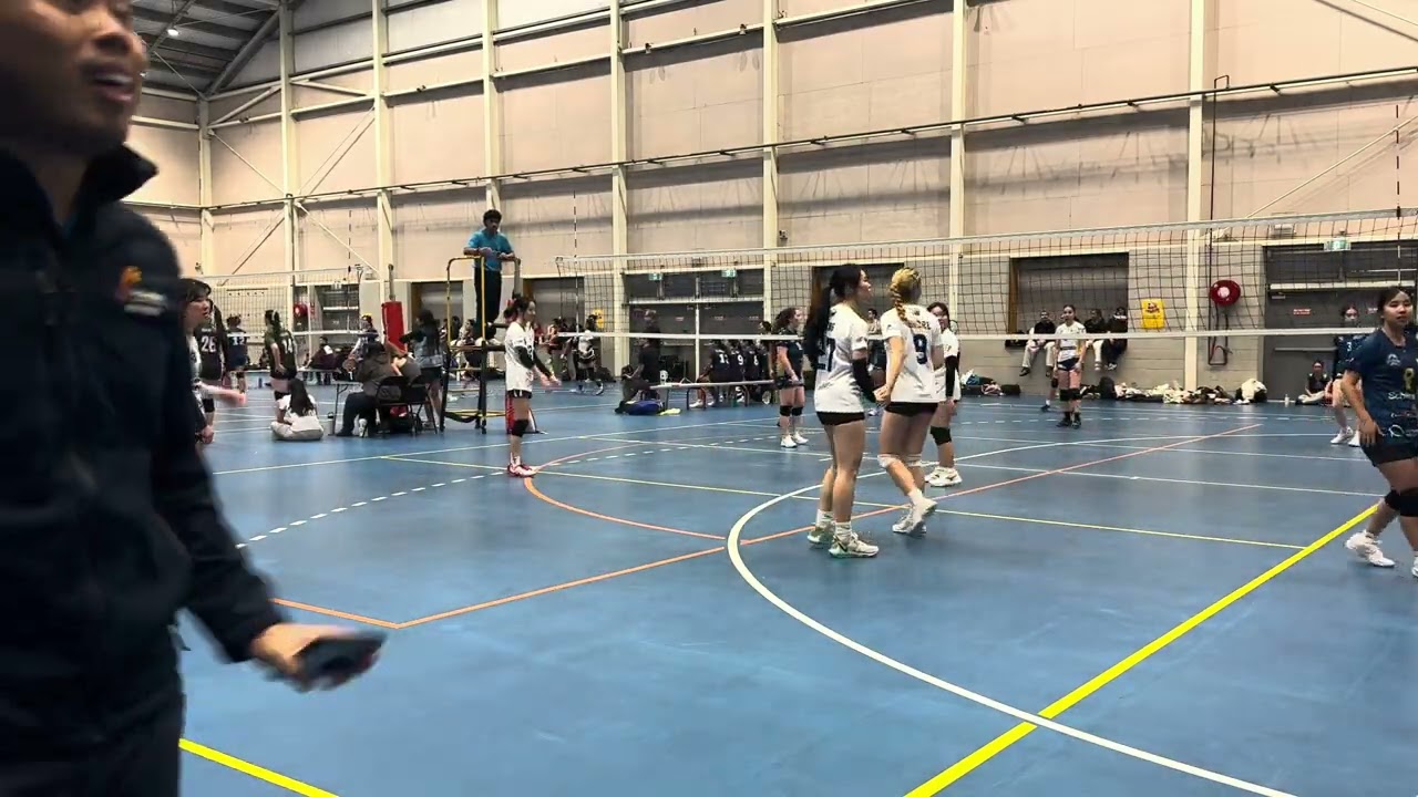 USYD v PROVOLLEY wd2