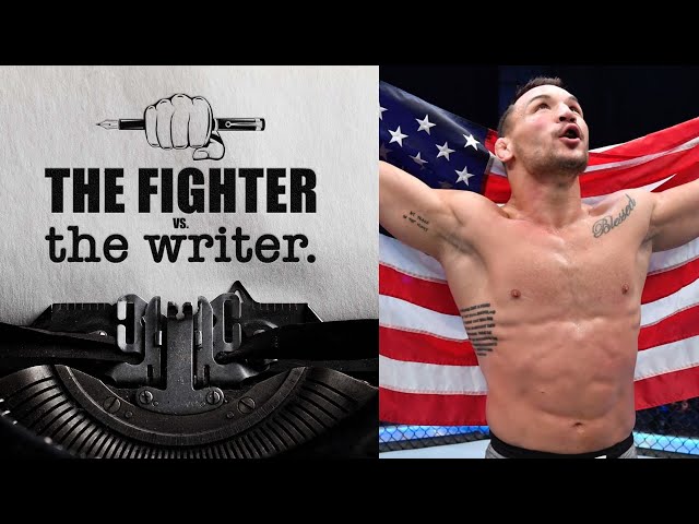 Terrance McKinney backs Michael Chandler for UFC Debut of the Year ...