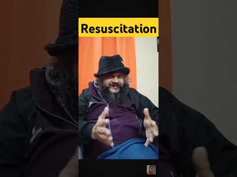 Resuscitation: Meaning