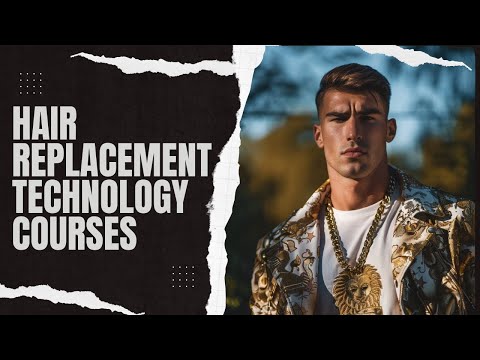 Level Up Your Salon Hair Replacement Technology Courses