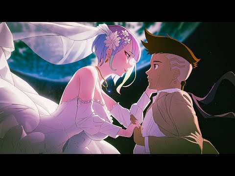 David Martinez takes Lucy to the Moon in Cyberpunk 2077... Romance Edit