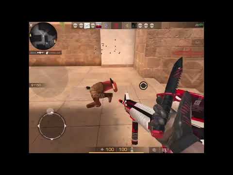 Standoff 2 Highlights ,,Enemy”