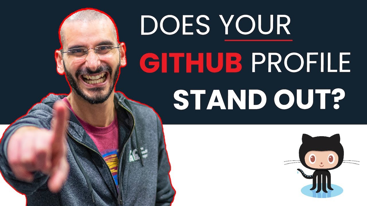5 GitHub Profiles that STAND OUT