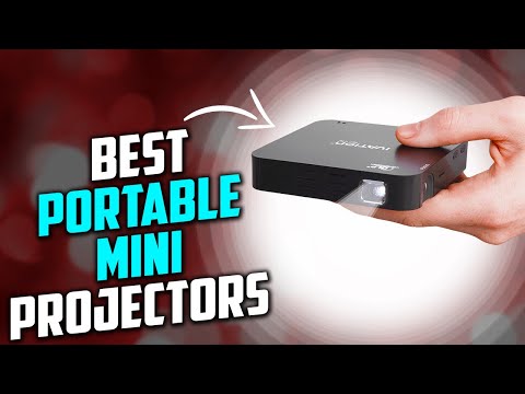 ✅ Best Portable Mini Projectors Review - Best Portable Mini Projectors 2022