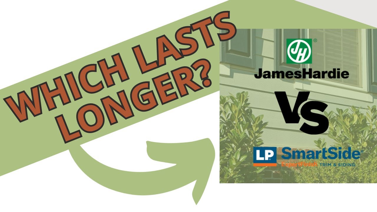 James Hardie vs. LP SmartSide Siding: Which Is Best for Your Home?